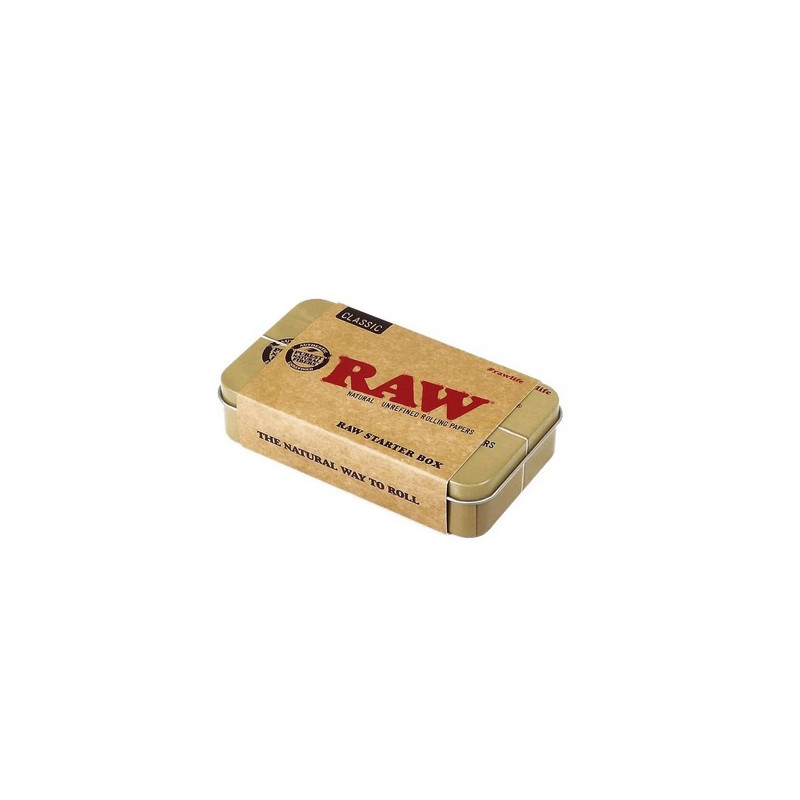 Starter Box Raw