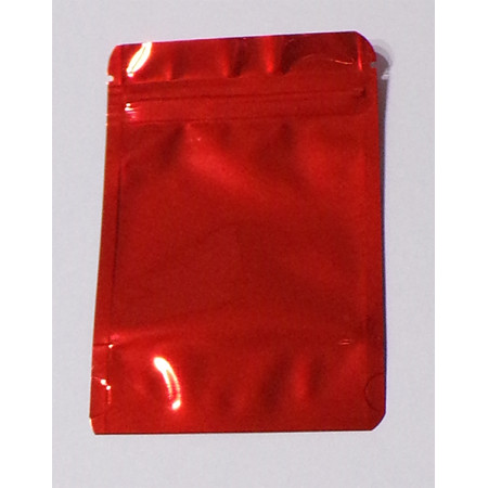 Sachet Rouge Brillant 13x8,5