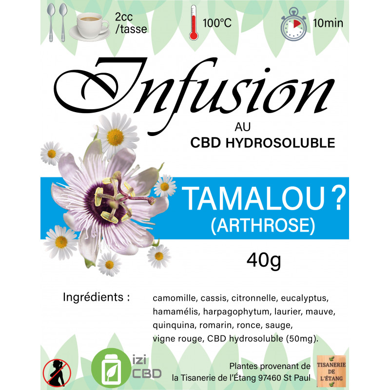 Infusion : Tamalou