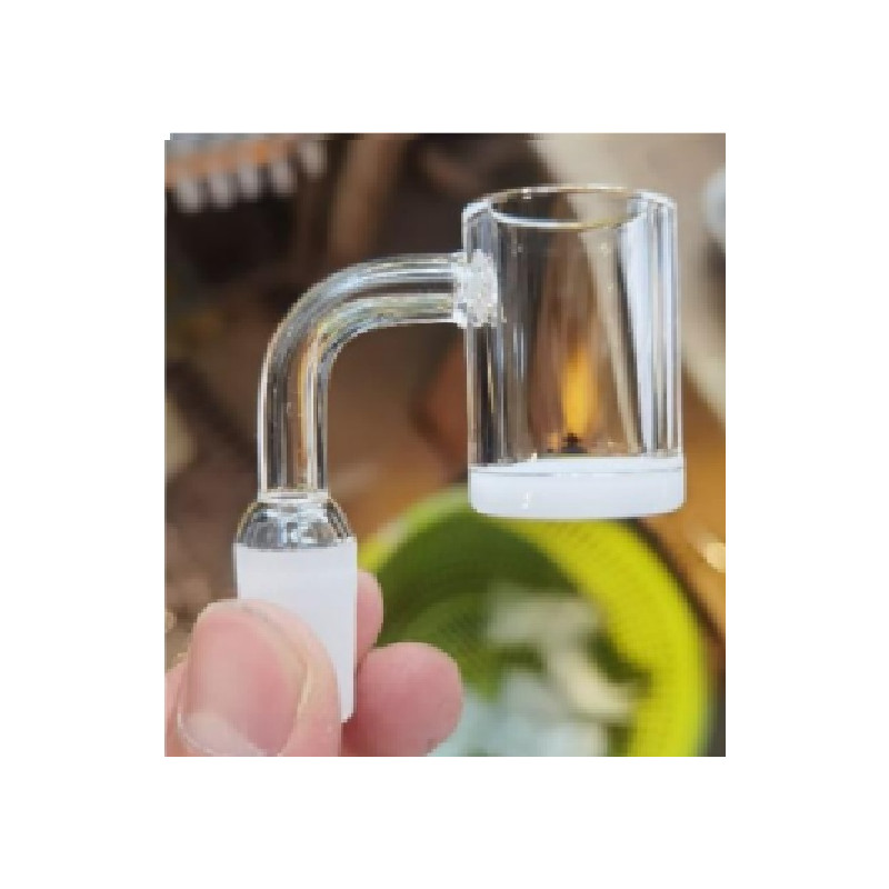 Douille Dab 90° 14.5mm Qwartz